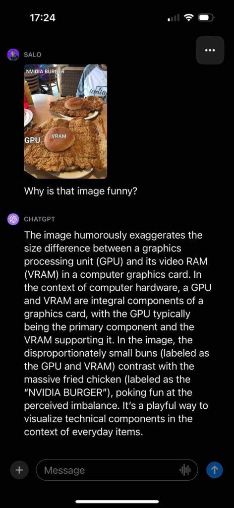 GPT 4 With Vision GPT 4V Is Out 32 Fun Examples With Screenshots Be On The Right Side Of Change