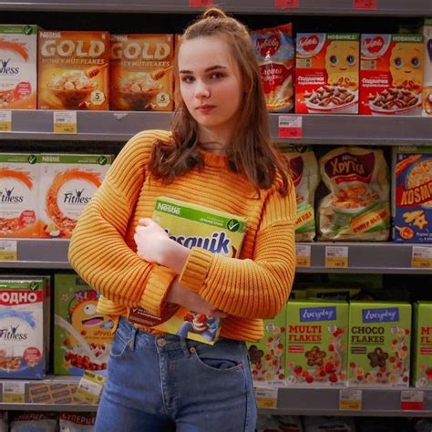 Фото с хлопьями