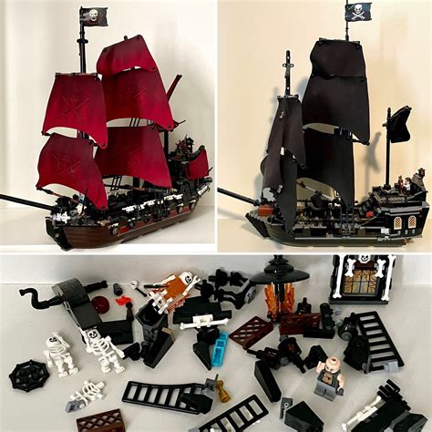 Pirates of the Caribbean Lego Set sold at auction from 12th June to ...