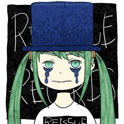 Miku Donut Hole Mikuo