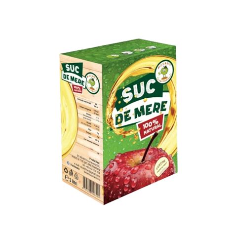 Suc Natural De Mere 3 L Emag Ro