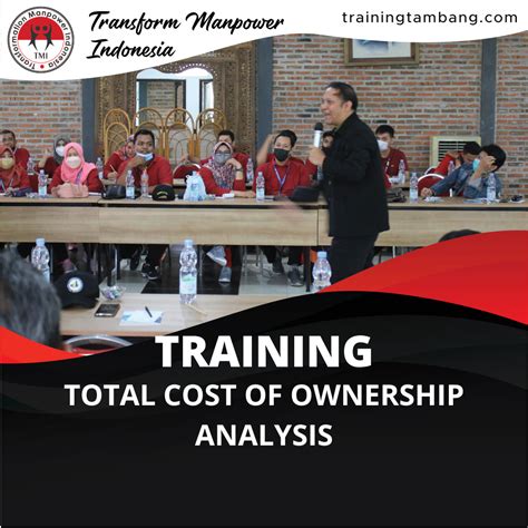 Training Total Cost Of Ownership Analysis