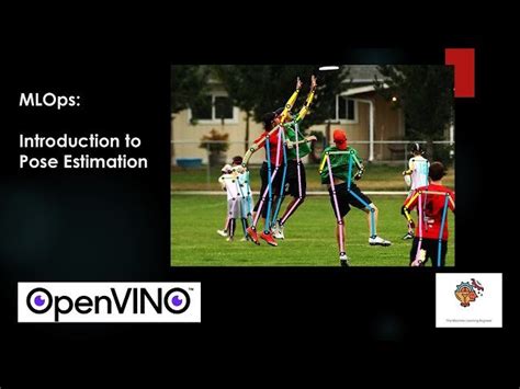 Free Video Mlops Openvino Toolkit For Pose Estimation And Inference On Cpu From The Machine Free Video Mlops Openvino Toolkit For Pose Estimation And Inference On Cpu From The Machine