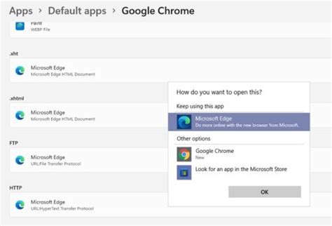 Set Or Change Default Media Player In Windows
