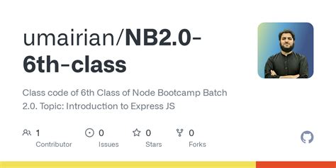 Github Umairiannb20 6th Class Class Code Of 6th Class Of Node