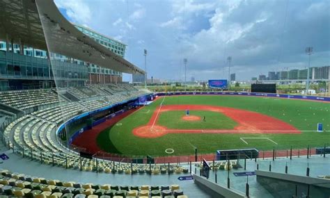 China To Host V Wbsc U 23 Baseball World Cup In 2024 R