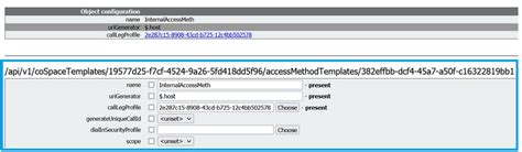 Configure Cms Scheduler And Schedule A Meeting On Web App Cisco