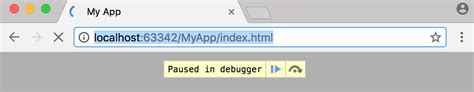 Javascript Debugging In Safaris Web Inspector When Using A Module Loader Like Systemjs