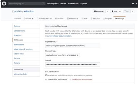 Syncing Your Openapi Raml And Graphql Schema To Github With Postman