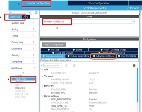 Solved How To Enable Usenewlibreentrant Stmicroelectronics