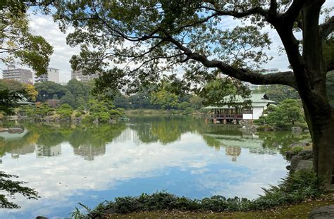 清澄庭園（都指定名勝） 江東区 東京