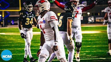 3 Reasons Why Uiw Can Win The Fcs National Championship