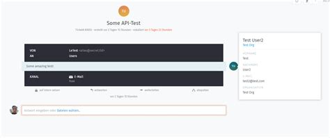 Custom Form To Create New Ticket Via Api Technical Assistance Zammad Community