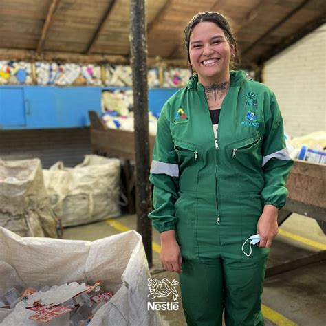 Nestlé On Linkedin Fair Circularity Initiative Respecting Rights In Circular Value Chains