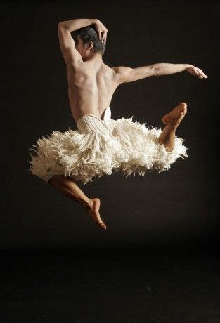 Swan Lake Ballet Costumes Men
