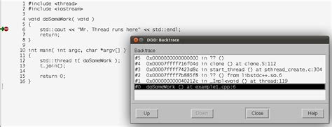 Programming Comments How To Use Std Thread C X