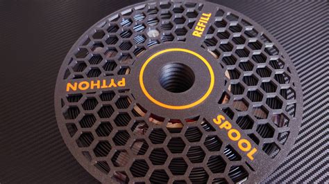 Python Refill Spool By Humebeam Makerworld Download Free 3d Models
