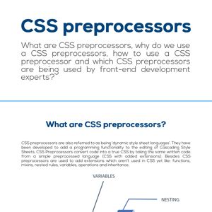 CSS Preprocessors PSDtoWP Net