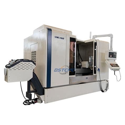 CNC Vertical Machining Center With The Th Axis Vmc Milling Center Vmc Axis Vmc Control