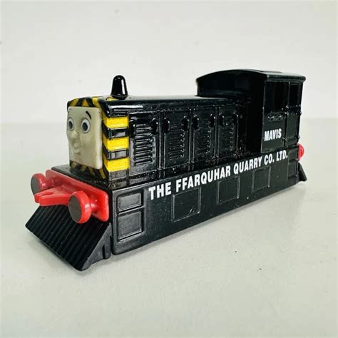 Ertl Thomas The Tank Engine And Friends Mavis Diecast Model £8 95 Picclick Uk