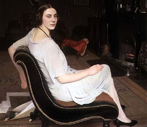 Solve Alan Beeton Marguerite 1927 Jigsaw Puzzle Online With 168 Pieces