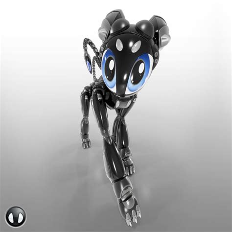 Artwork Mecha Kitty Controllercustom Ui Me 2022 Rcyberpunk