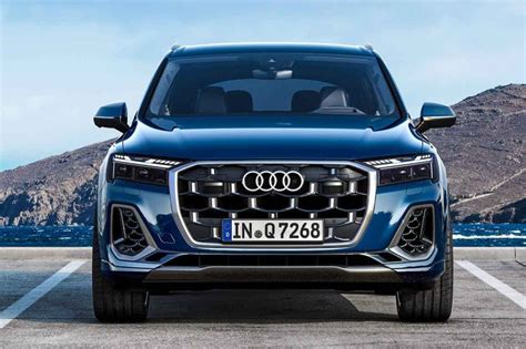 아우디 Q7andsq7 페이스리프트 공개 가격 디자인 성능 제네시스 Gv80과 비교 총 정리 네이버 블로그