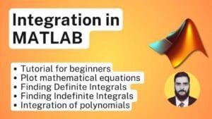 MATLAB Tutorials For Beginner