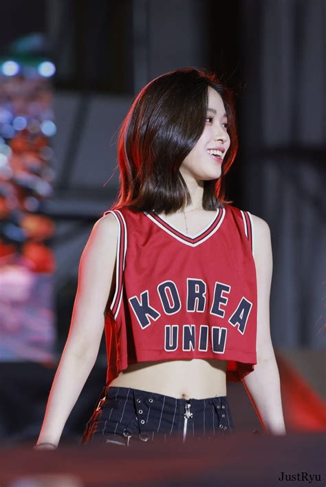 230525 Itzy Ryujin Korea University Festival Kpopping