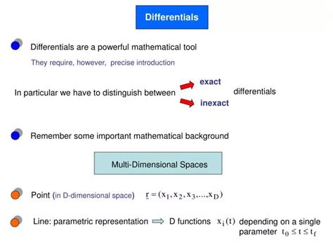 Ppt Differentials Powerpoint Presentation Free Download Id 4982978