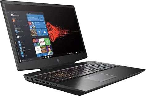 Hp Omen Inches Intel I Gaming Laptop Computer Gb Gb Rtx Gb S Black Kg