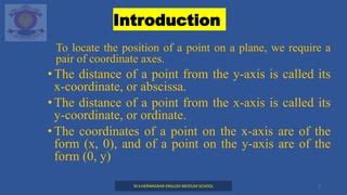 CL X Coordinate Geometry Pptx