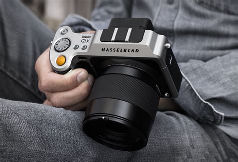 Hasselblad X1d