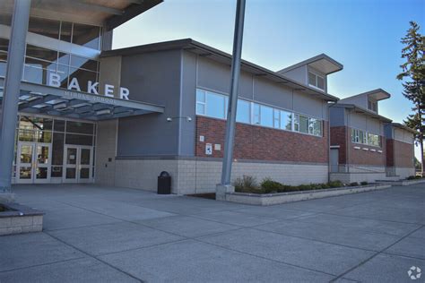 Baker Middle School In Tacoma Wa