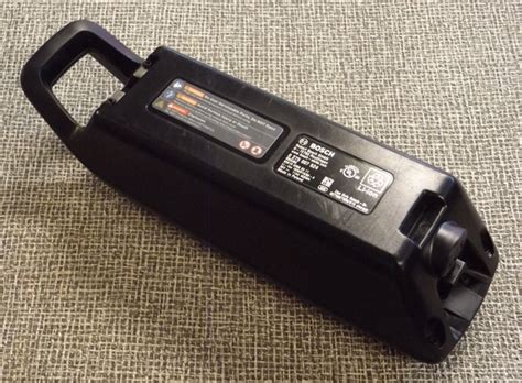 Bosch Powerpack 400 E Bike Battery Trek V 400w