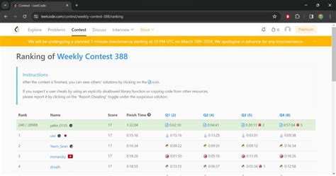 Yatin Utreja On Linkedin Coding Challange Problemsolving Leetcode Programming