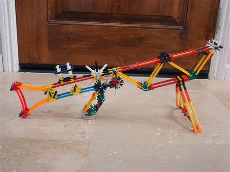 Knex Rbg Repeater Trigger Instructables