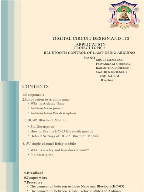 Digital Circuit Design And Its Application Download Free Pdf