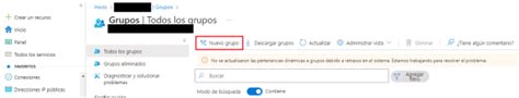 Azure Ad Grupos Usuarios Dinámicos Ragasys Sistemas