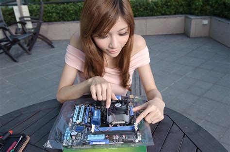 Fair Lady With AMD Open Core Testing TechPowerUp Forums