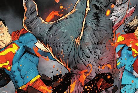 Cyborg Superman Vs Doomsday