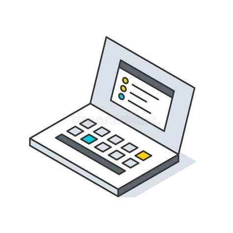 Input Output Devices Stock Illustrations 281 Input Output Devices