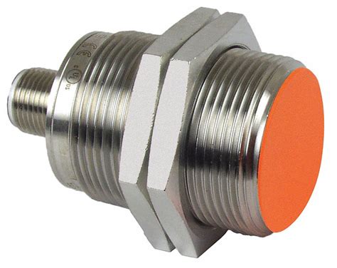 Ifm Built In Connector Shielded Inductive Cylindrical Proximity