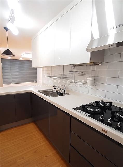 예쁜주방인테리어 깨끗한주방 서울 마포구 공덕동 공덕삼성래미안4차 24평 주방인테리어 네이버 블로그