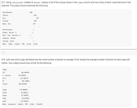 E13 Create A Histogram That Displays The Number Of Chegg Com