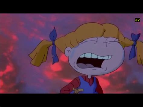 Rugrats Crying Angelica