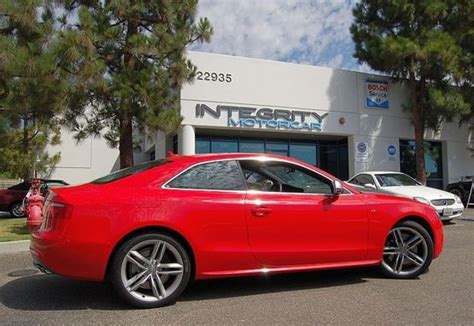 2009 Audi S5 Suspension Walkaround