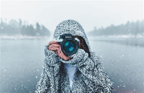 Tips For Snow Photography Lightroom Photoshop Tutorials