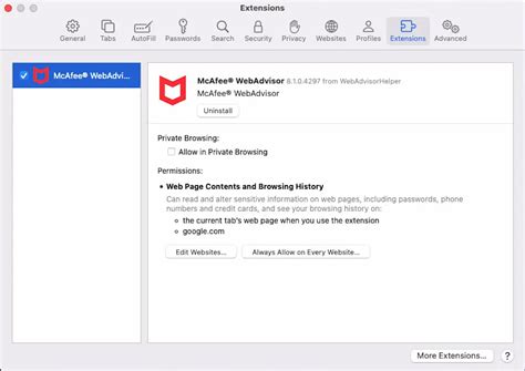 How To Uninstall McAfee From Your Mac Or IPhone