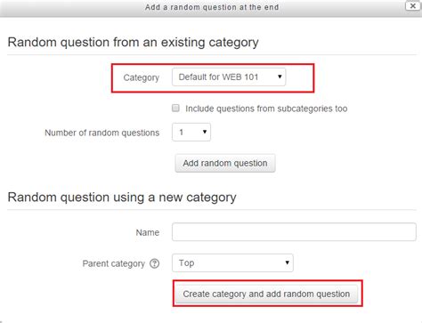 Moodle Help Moodle Help